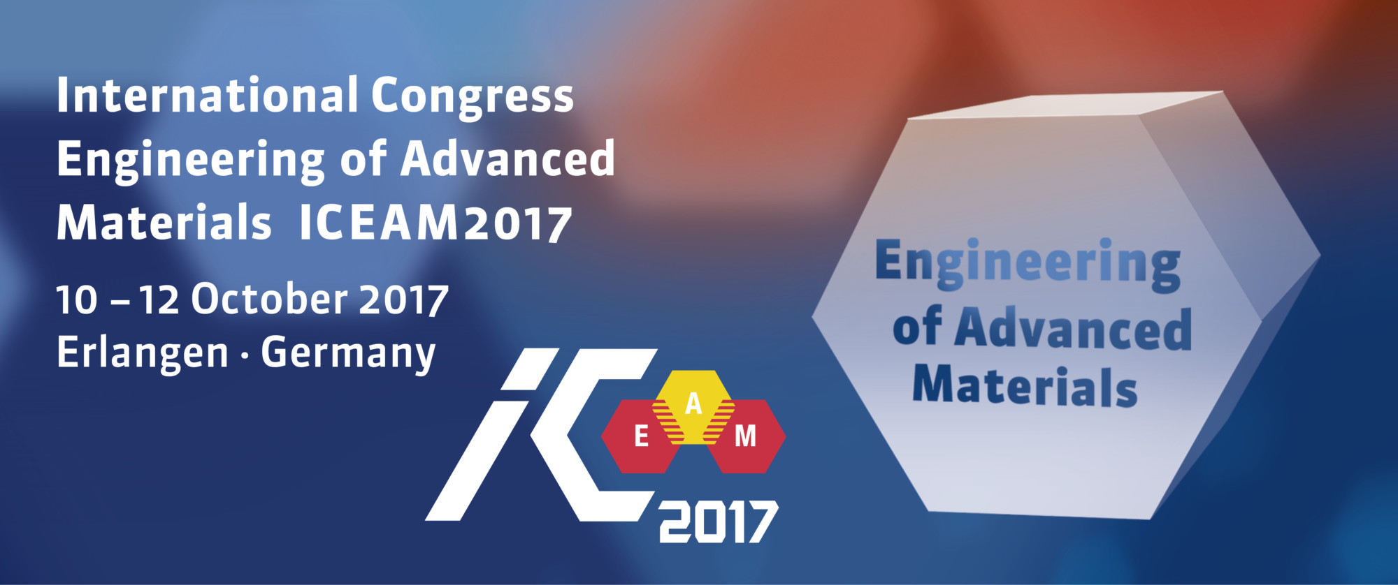 ICEAM2017 - Lehrstuhl für Technische Mechanik